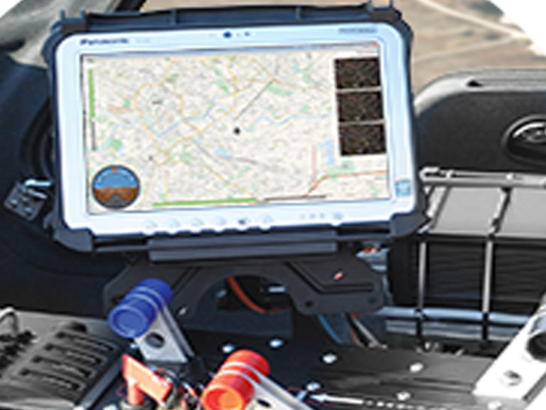 Airborne Navigation System - Rainlabs